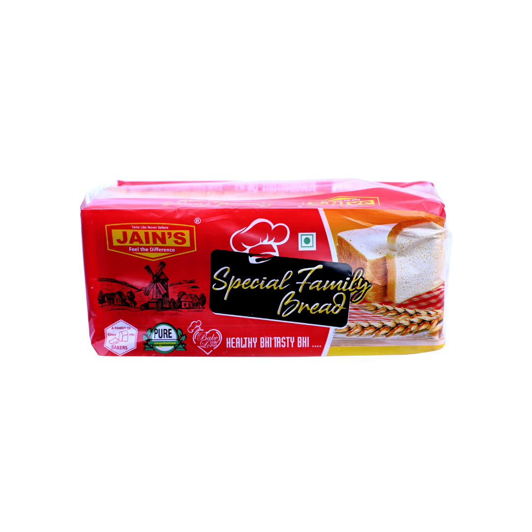Special Family Bread - Jain's by Nature Fresh Foods